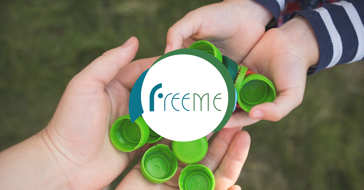 Plastic substrates in the Plating on Plastics process - FreeMe Project